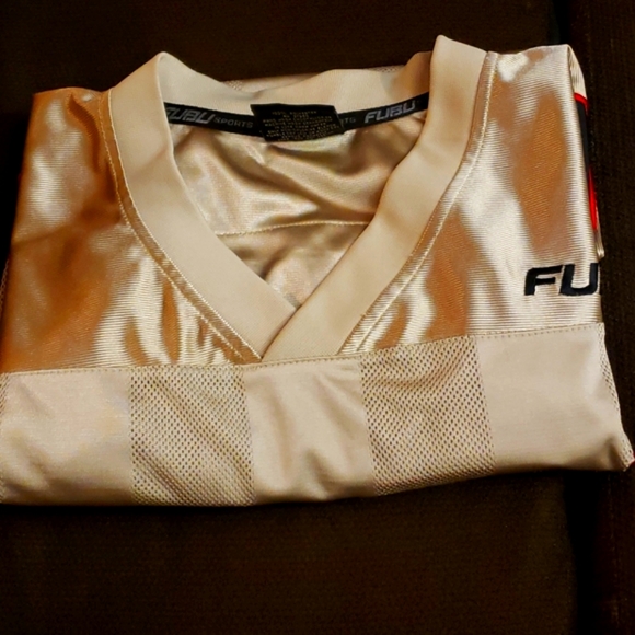 FUBU | Shirts | Fubu Classic Edition Official Sports Jersey Size Xxl | Poshmark